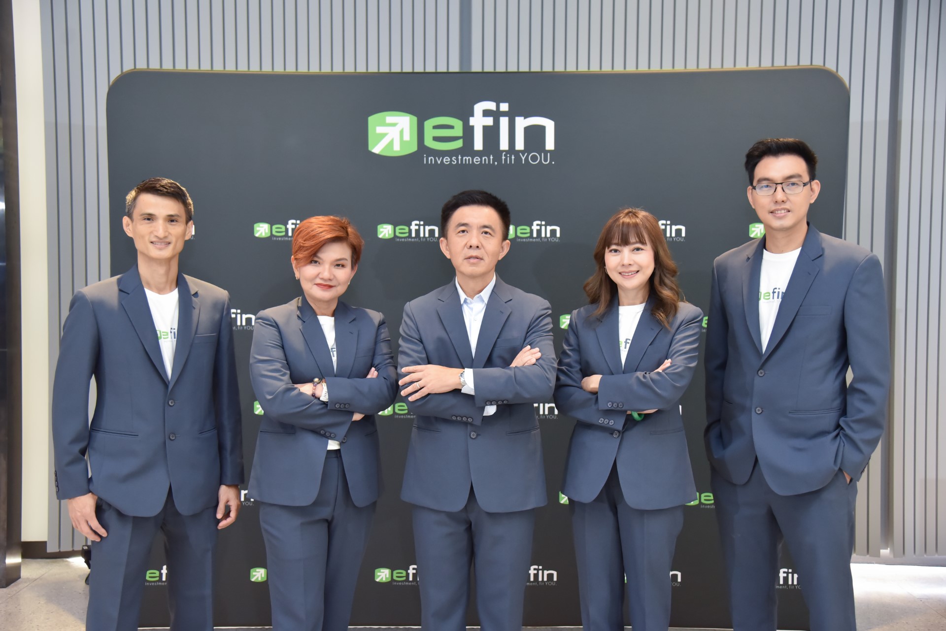 กลุ่มธุรกิจ efin ประสบความสำเร็จ เปิดเวที “BETTER TRADE 2023” สุดยอดสัมมนาด้านการลงทุนแห่งปี ...